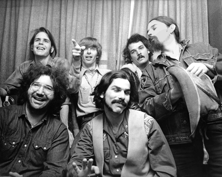 Bands – Black Shag Vintage