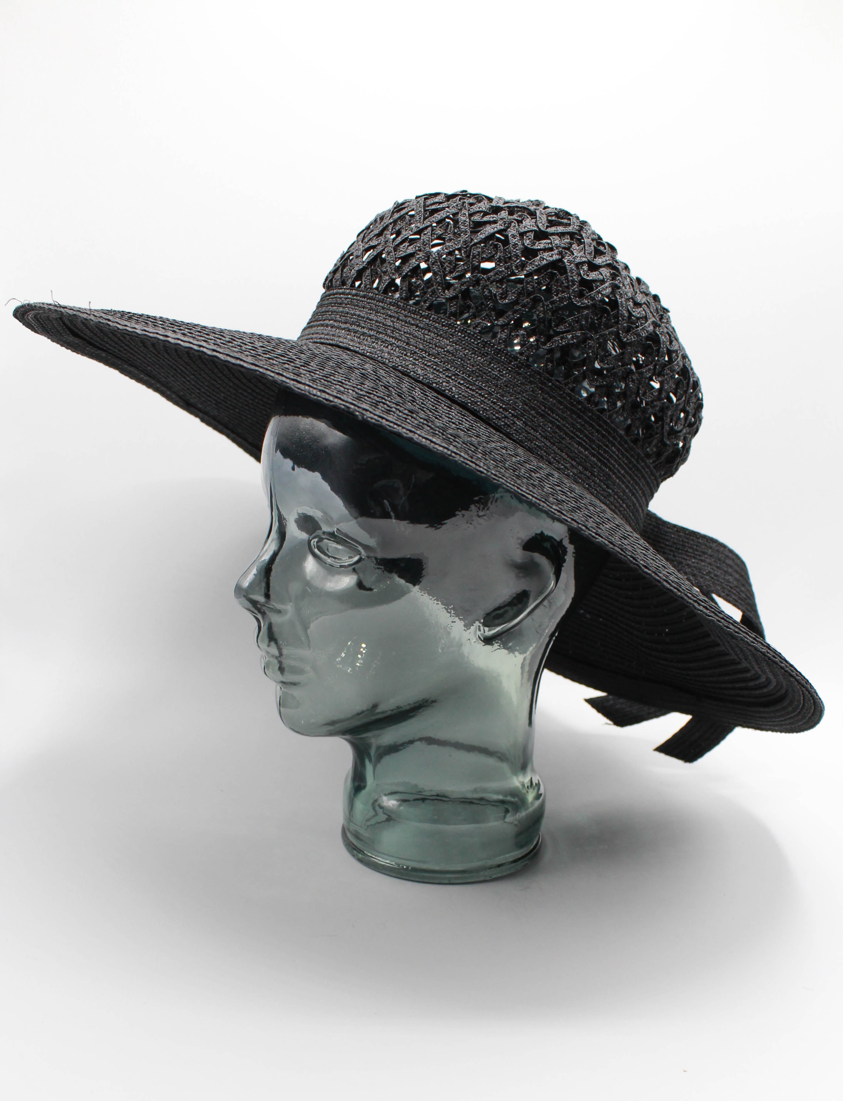 Hats – Black Shag Vintage