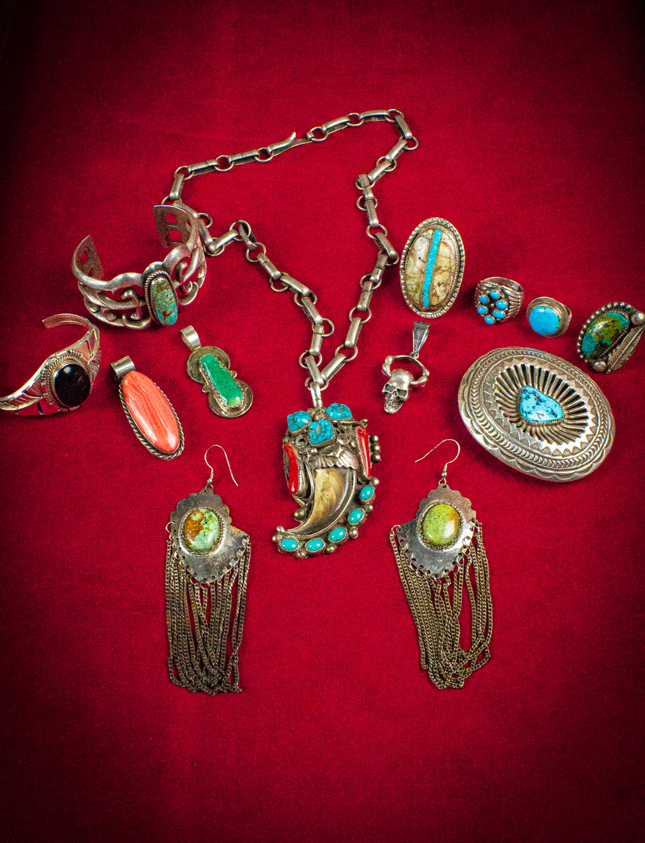 Jewelry – Black Shag Vintage