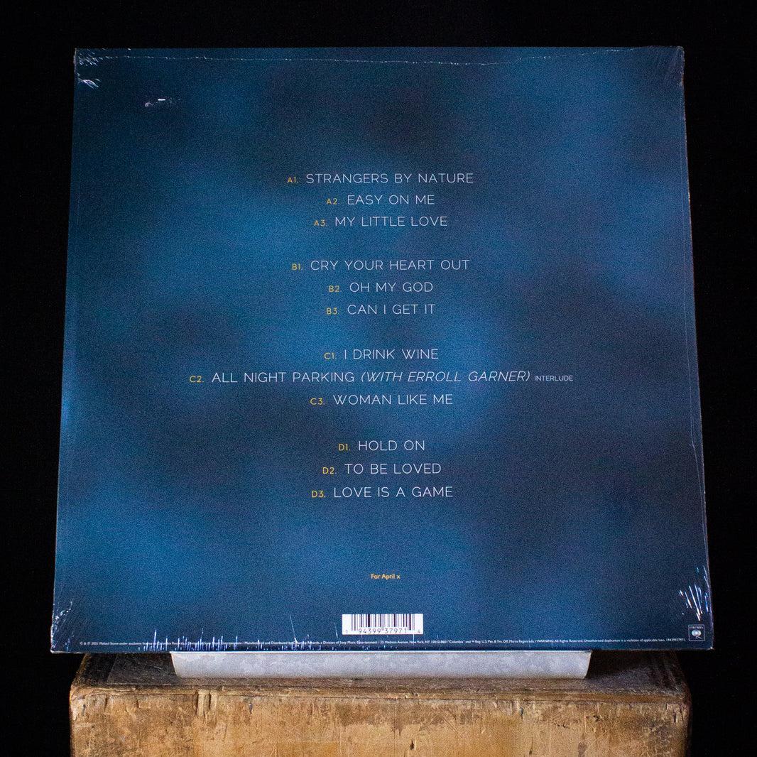 Vinyl – Black Shag Vintage