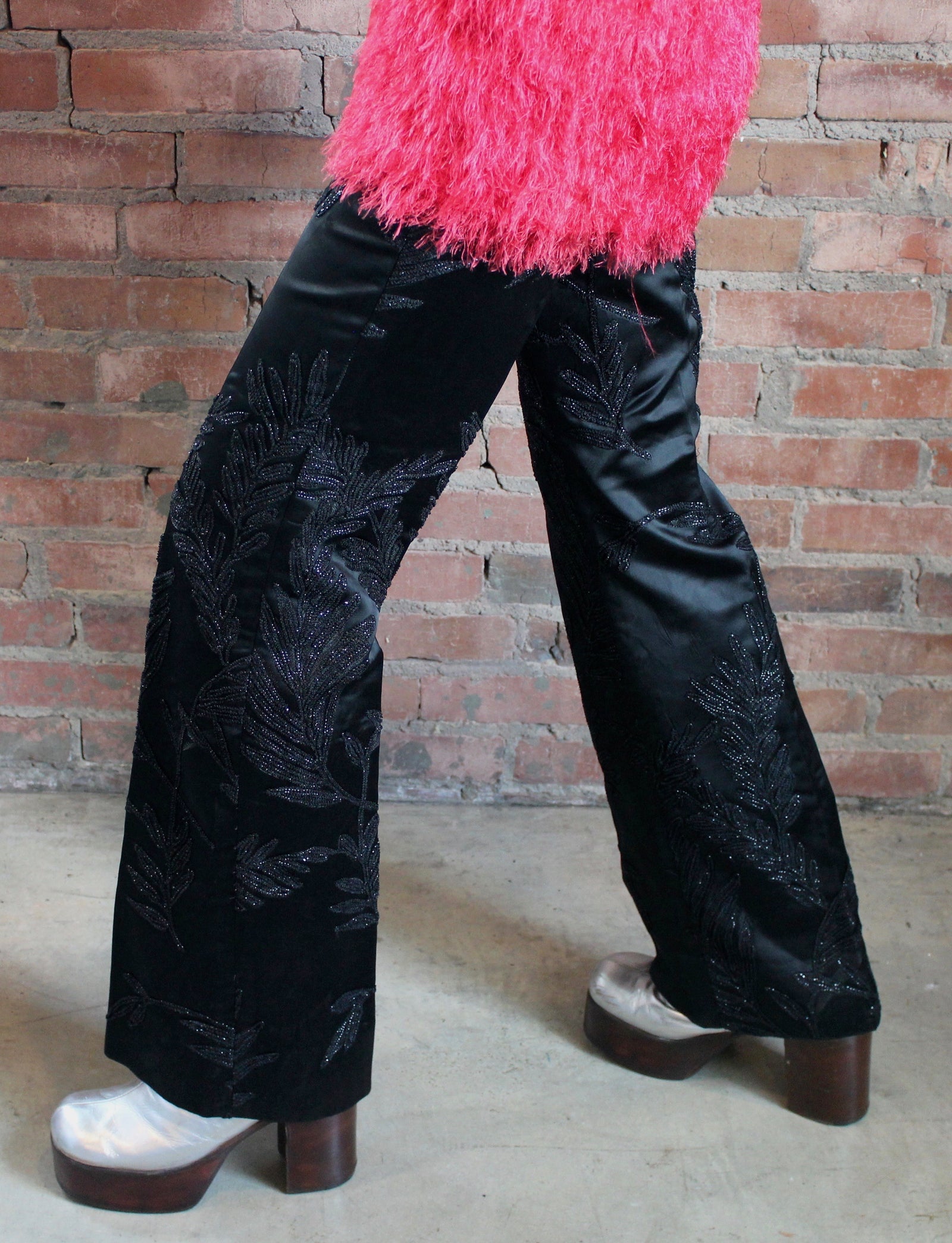 Vintage 70s Bill Whitten's Workroom 27 Stage Wear For Edgar Winter Sma ...