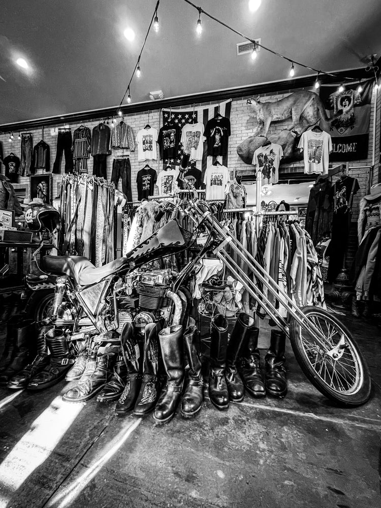 Black Shag Vintage Clothing Store Best Vintage Nashville