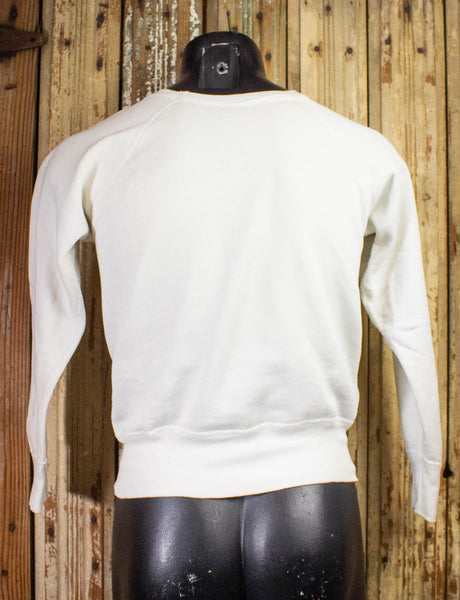 Vintage Beatles Sweatshirt 1963 White Small – Black Shag Vintage