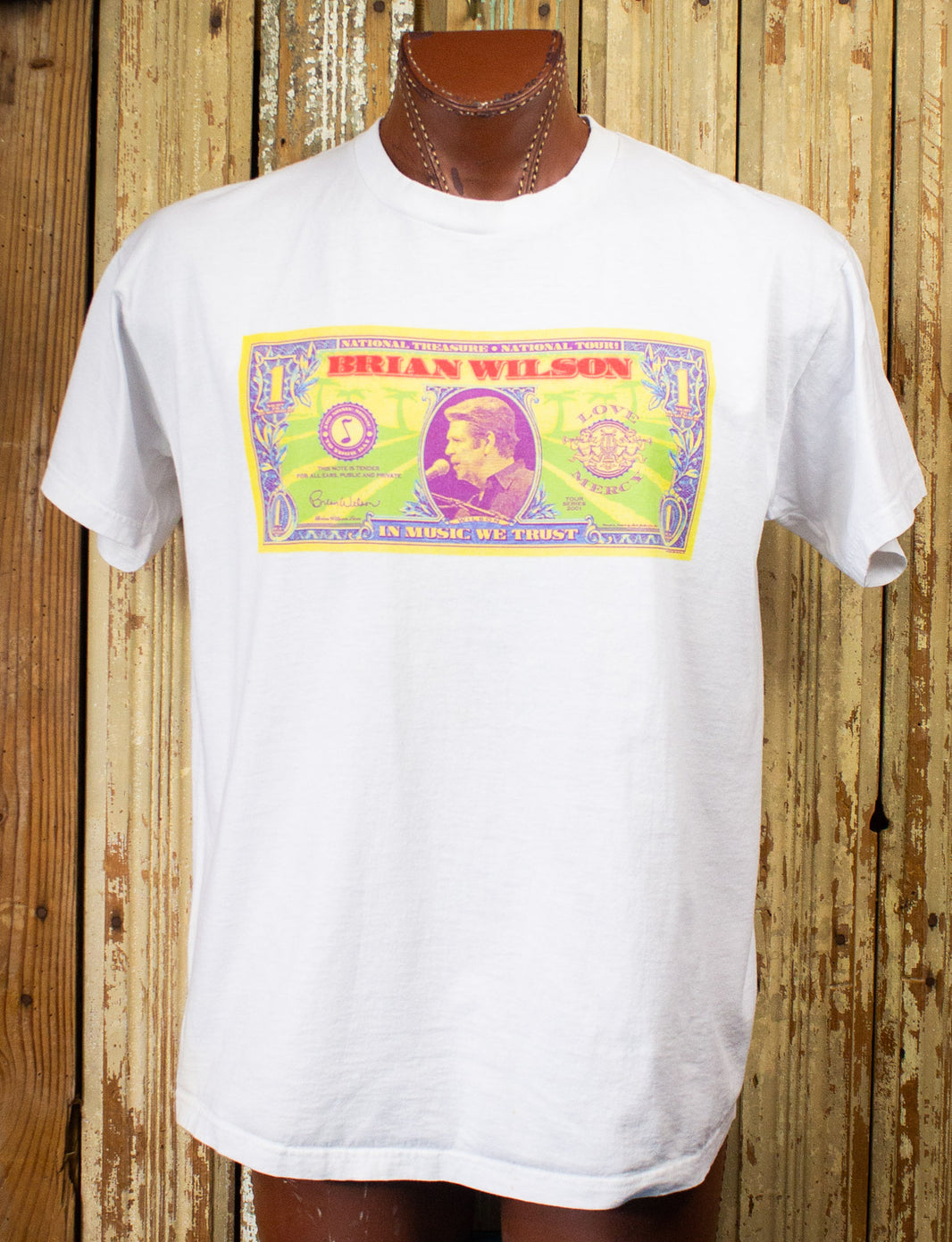 Vintage Concert T Shirts – Black Shag Vintage