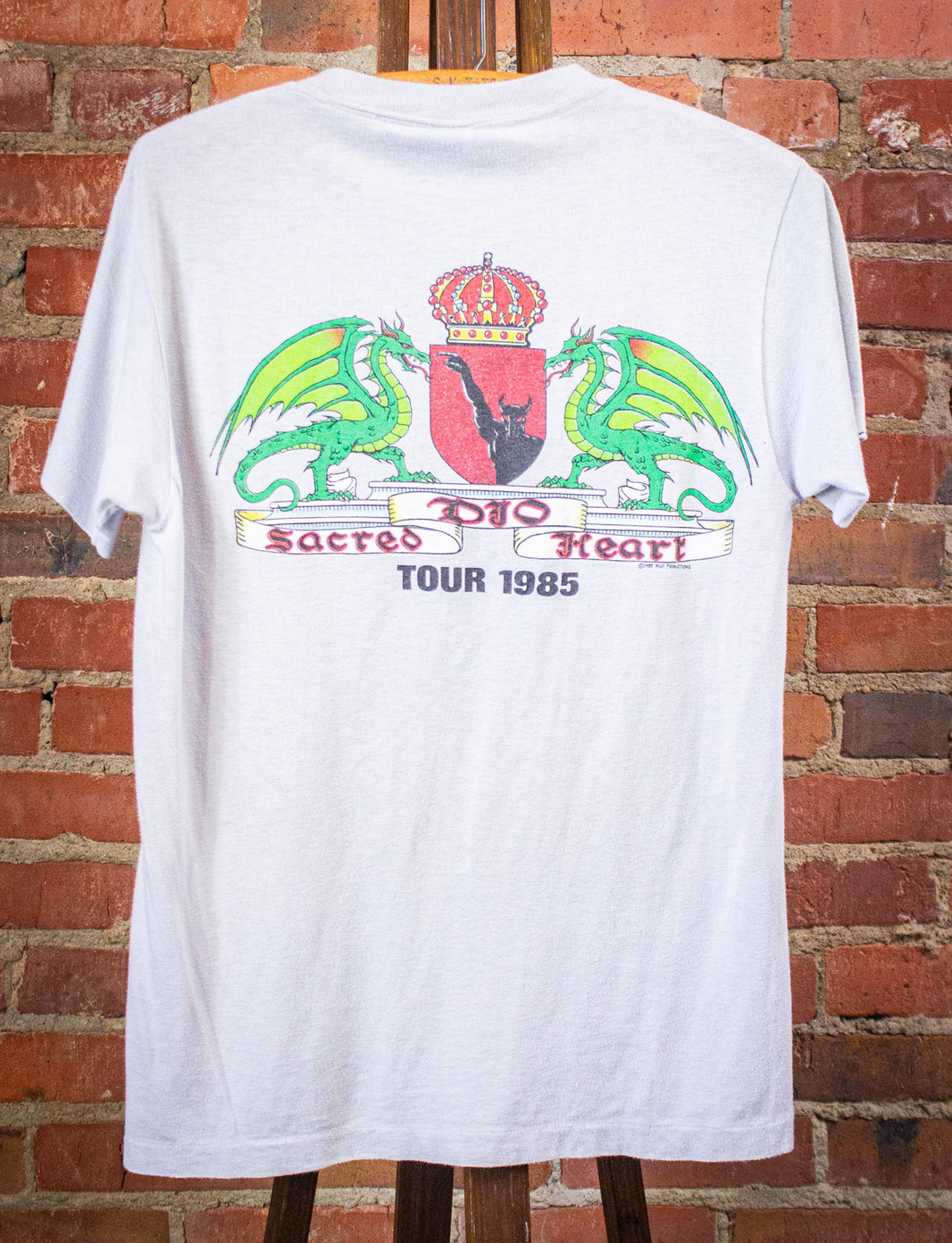 Vintage Concert T Shirts – Black Shag Vintage