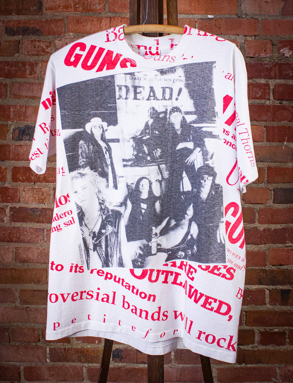 Vintage Concert T Shirts – Black Shag Vintage