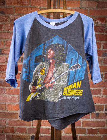 Vintage Concert T Shirts – Black Shag Vintage