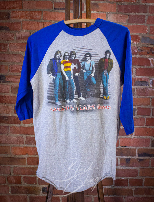 Journey – Black Shag Vintage