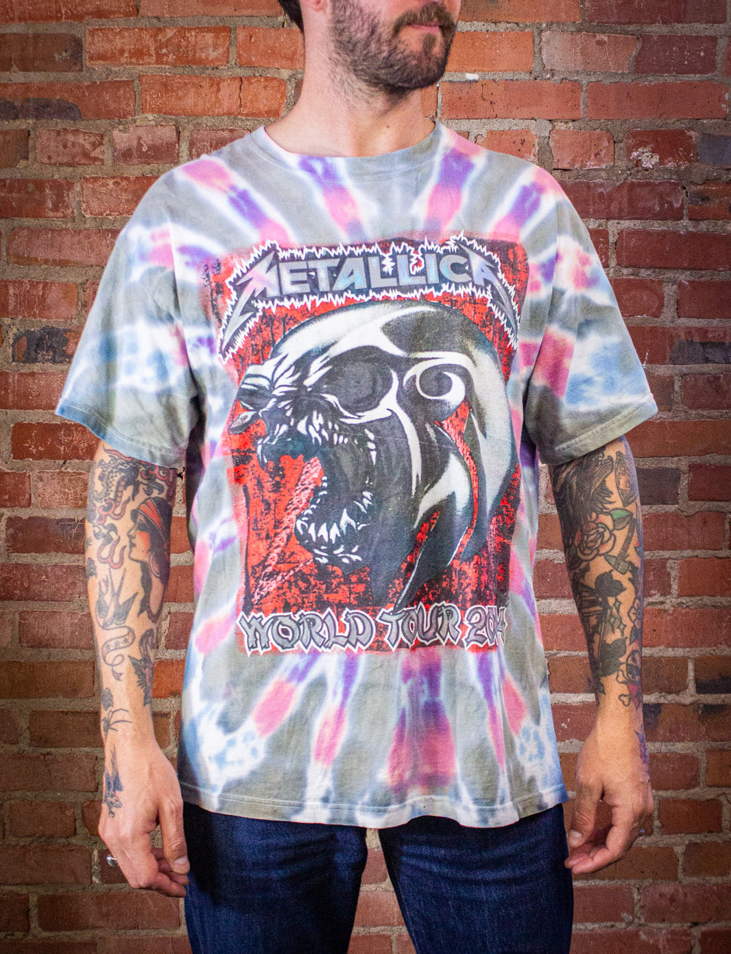 Vintage Concert T Shirts – Black Shag Vintage