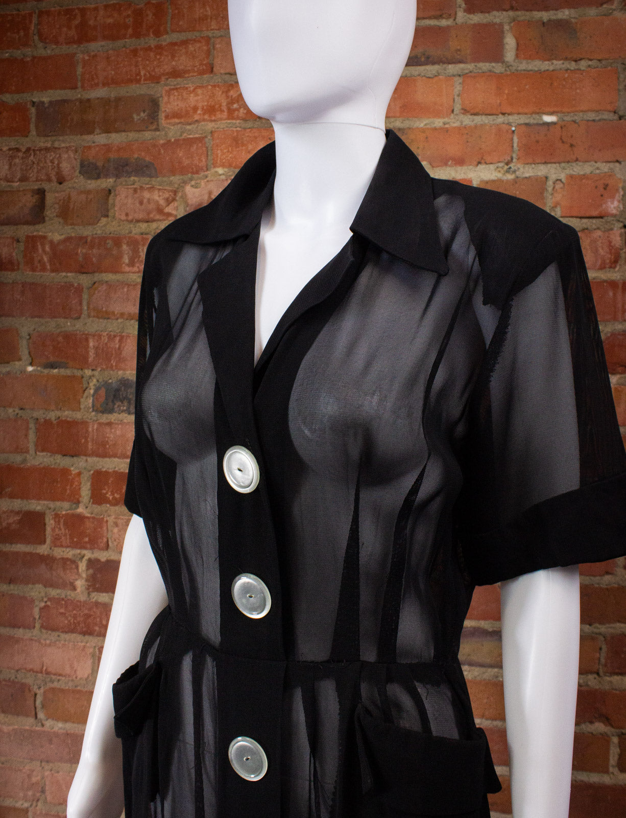 Women's Collection – Black Shag Vintage