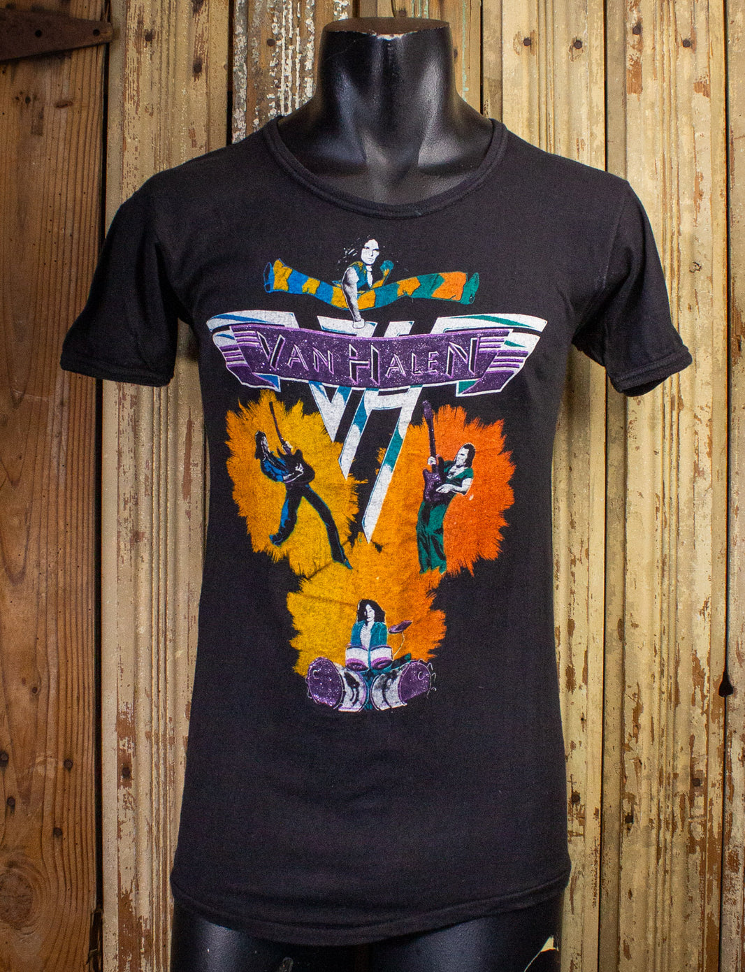 Vintage Concert T Shirts – Black Shag Vintage