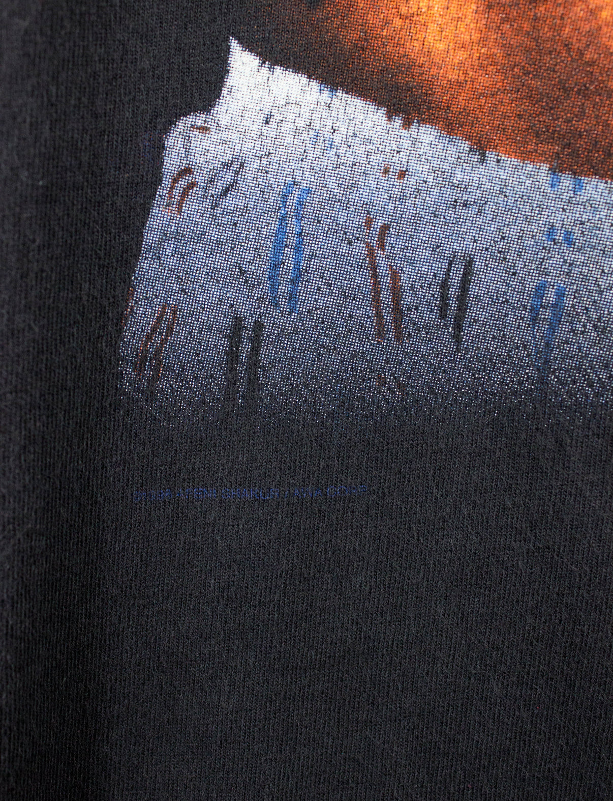 Vintage 2 Pac 1998 All Eyes On Me Official Rap Tee Concert T Shirt XL ...