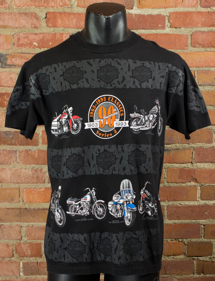 Harley Davidson Biker Tees – Page 4 – Black Shag Vintage