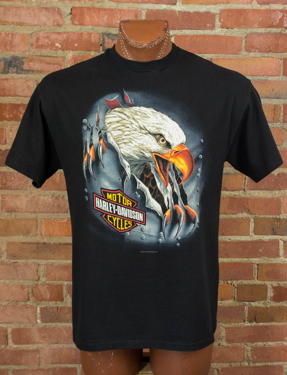 Harley Davidson Biker Tees – Page 4 – Black Shag Vintage